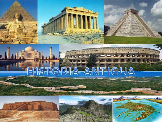 Historia Antigua Historia Periodización La Historia Antigua Wikisabio